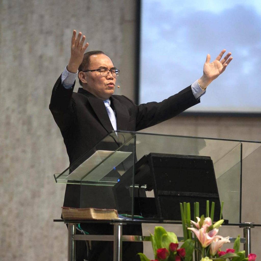 Team - Christian Bible Church of the Philippines