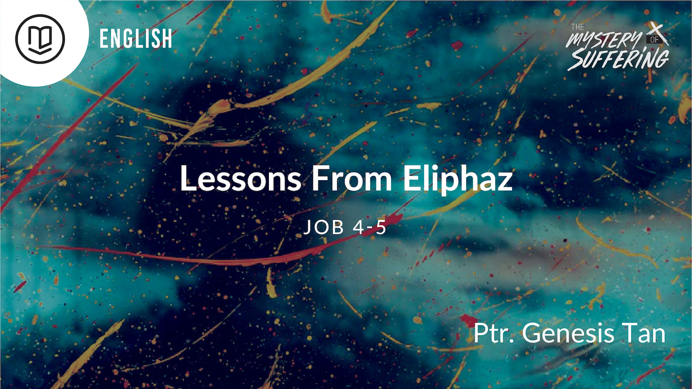 Eliphaz