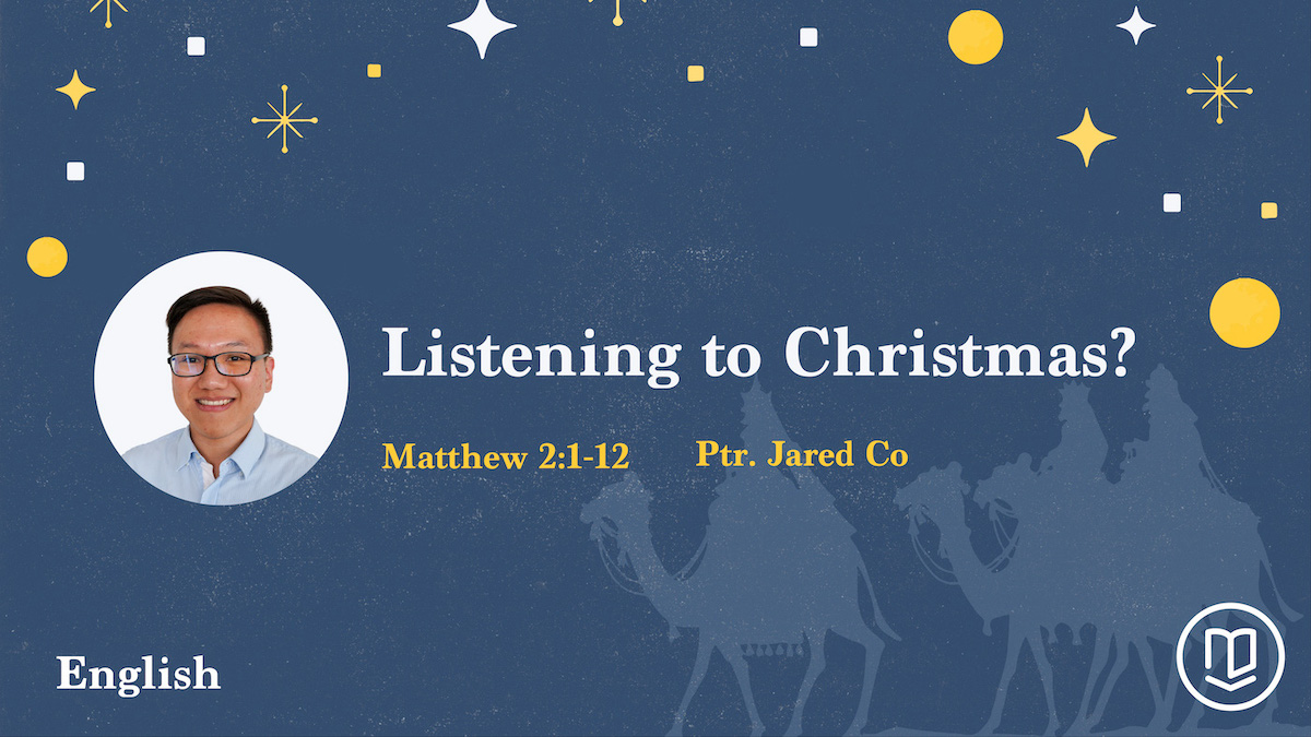 Listening to Christmas - Christian Bible Church of the Philippines