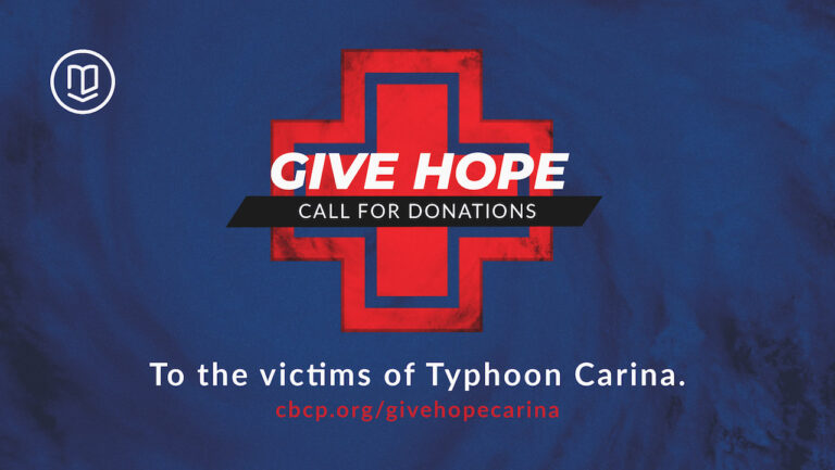Give Hope - Christian Bible Church of the Philippines